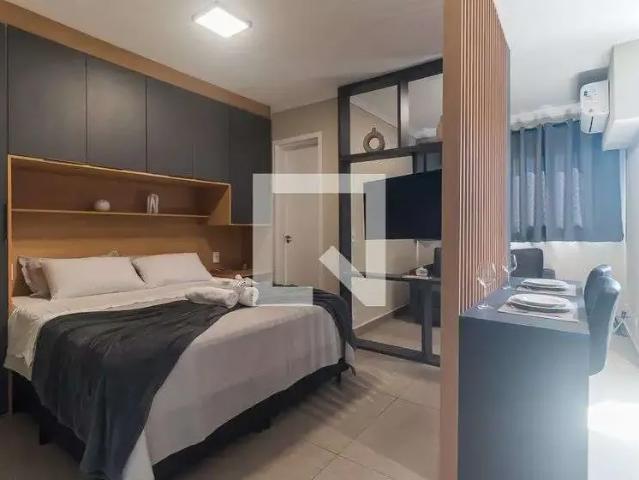 Kitnet / Stúdio para Locação em Mogi das Cruzes/SP Botujuru 1 Quartos