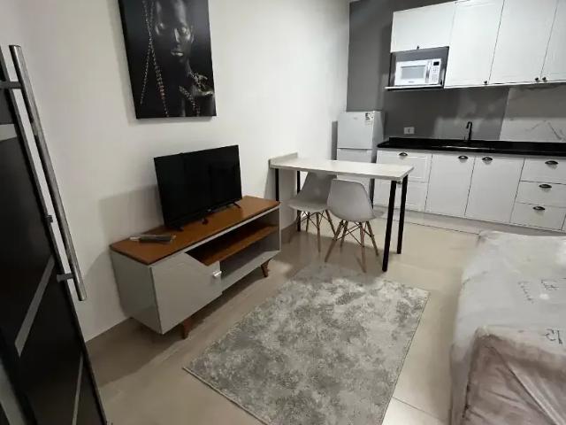 Kitnet / Stúdio para Locação em Mogi das Cruzes/SP Centro 1 Quartos