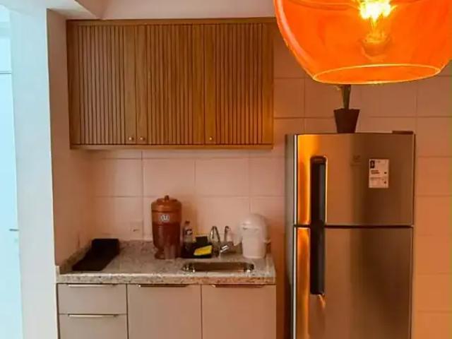 Kitnet / Stúdio para Locação em Mogi das Cruzes/SP Centro 1 Quartos