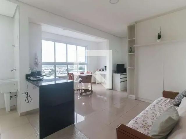 Kitnet / Stúdio para Locação em Mogi das Cruzes/SP Vila Mogilar 1 Quartos