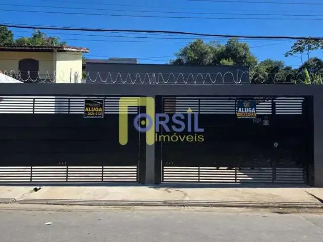 Kitnet / Stúdio para Locação em Mogi das Cruzes/SP Vila São Paulo 1 Quartos