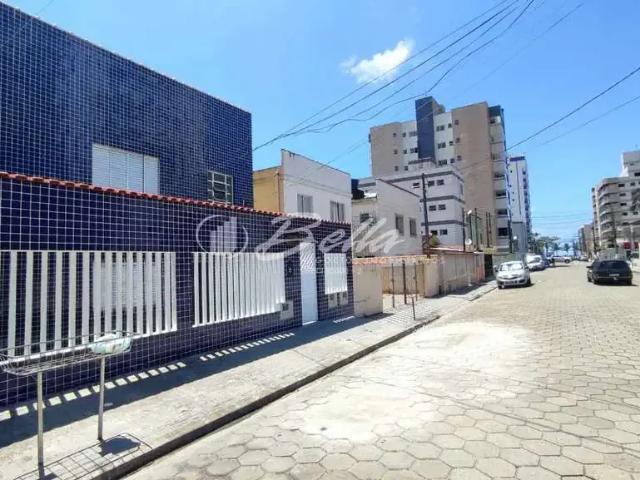 Kitnet / Stúdio para Locação em Mongaguá/SP Centro 1 Quartos