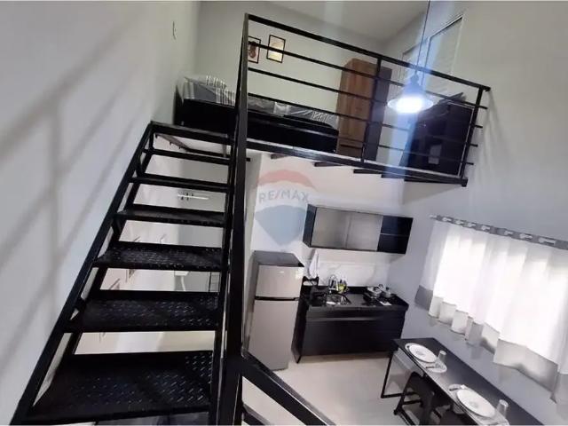 Kitnet / Stúdio para Locação em Monte Mor/SP Jardim Paviotti 1 Quartos