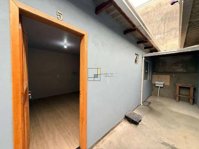 Kitnet / Stúdio para Locação em Navegantes/SC Machados 1 Quartos