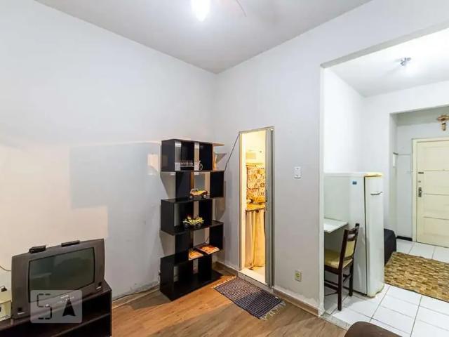 Kitnet / Stúdio para Locação em Niterói/RJ Centro 1 Quartos
