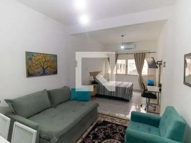 Kitnet / Stúdio para Locação em Niterói/RJ Centro 1 Quartos