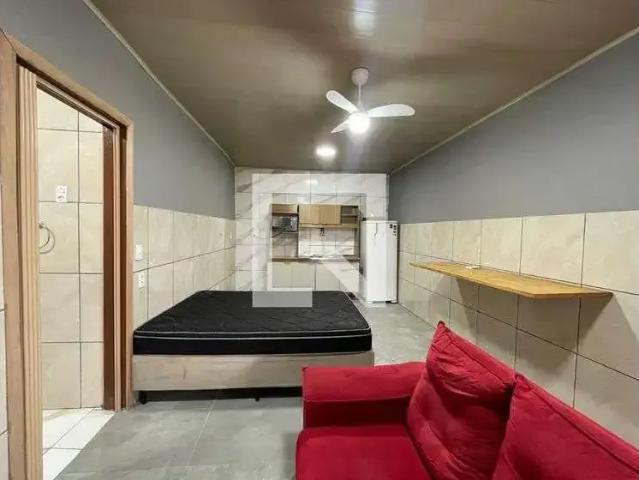 Kitnet / Stúdio para Locação em Novo Hamburgo/RS Boa Saúde 1 Quartos
