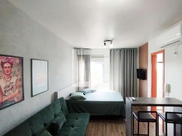 Kitnet / Stúdio para Locação em Novo Hamburgo/RS Ideal 1 Quartos