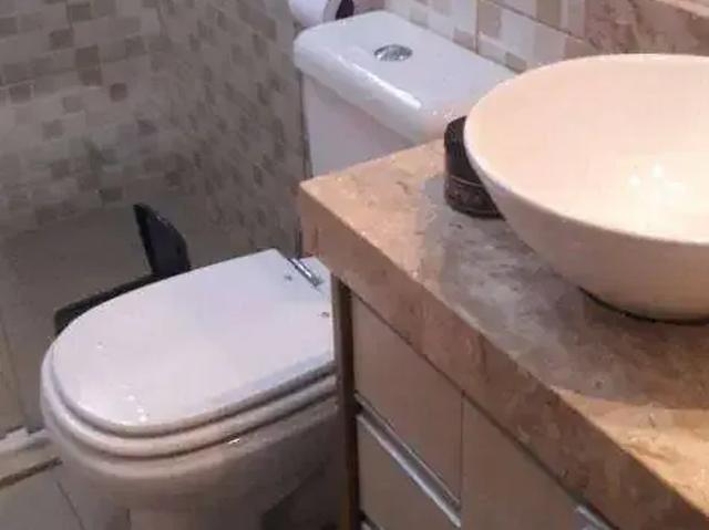 Kitnet / Stúdio para Locação em Nova Odessa/SP Residencial Jardim dos Ipês 1 Quartos