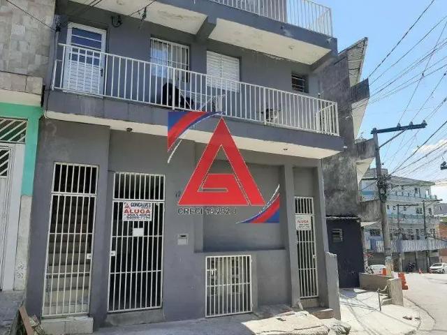 Kitnet / Stúdio para Locação em Osasco/SP Bussocaba 1 Quartos