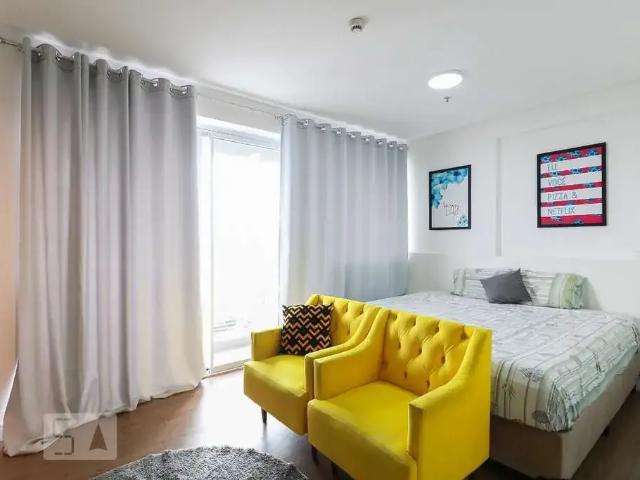 Kitnet / Stúdio para Locação em Osasco/SP Centro 1 Quartos