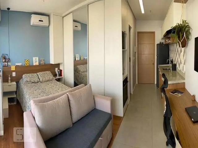 Kitnet / Stúdio para Locação em Osasco/SP Centro 1 Quartos