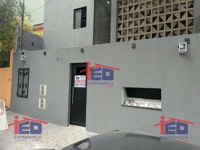 Kitnet / Stúdio para Locação em Osasco/SP Cipava 1 Quartos