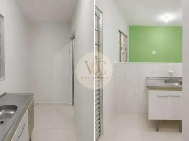Kitnet / Stúdio para Locação em Osasco/SP Umuarama 1 Quartos
