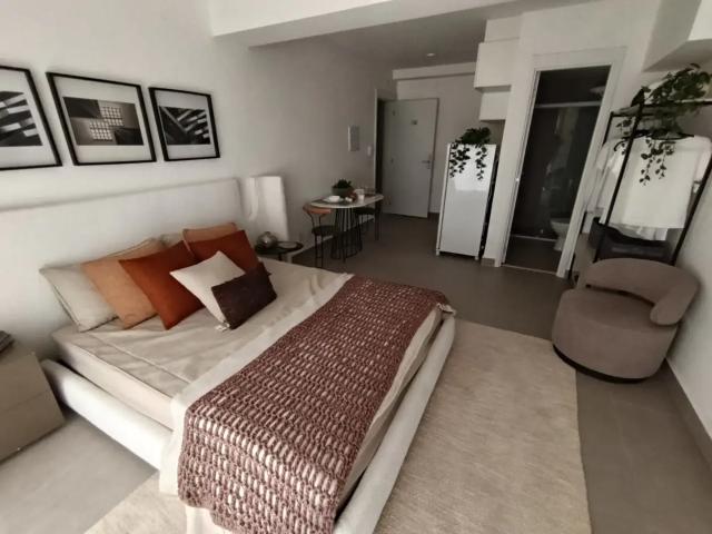 Kitnet / Stúdio para Locação em Osasco/SP Vila Osasco 1 Quartos