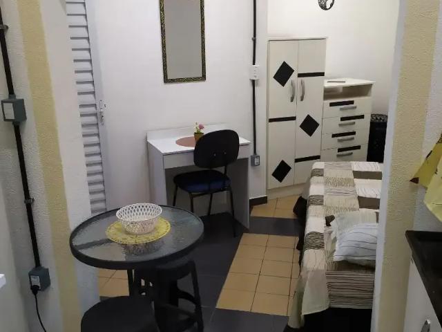 Kitnet / Stúdio para Locação em Atibaia/SP Nova Gardênia 1 Quartos
