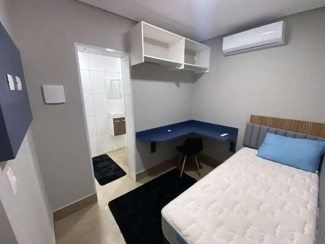 Kitnet / Stúdio para Locação em Americana/SP Jardim dos Lírios 1 Quartos