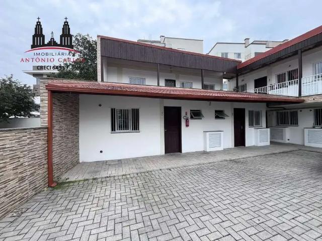 Kitnet / Stúdio para Locação em Antônio Carlos/SC Centro 1 Quartos