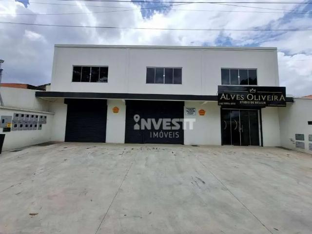 Kitnet / Stúdio para Locação em Aparecida de Goiânia/GO Jardim Nova Era 1 Quartos