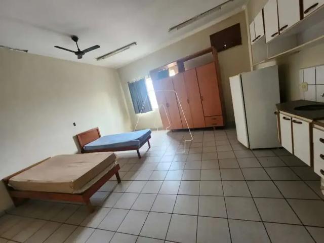 Kitnet / Stúdio para Locação em Araçatuba/SP Centro 1 Quartos