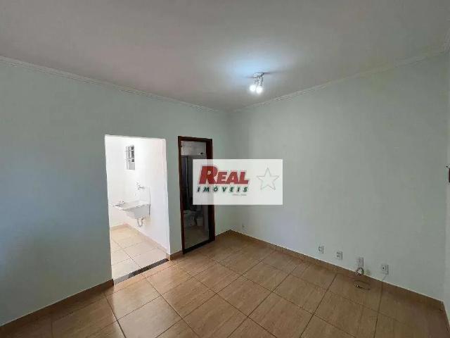 Kitnet / Stúdio para Locação em Araçatuba/SP Dona Amélia 1 Quartos