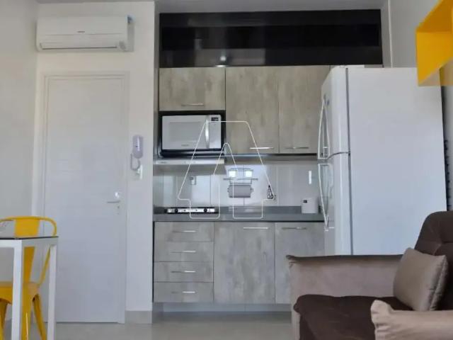 Kitnet / Stúdio para Locação em Araçatuba/SP Jardim Nova Yorque 1 Quartos