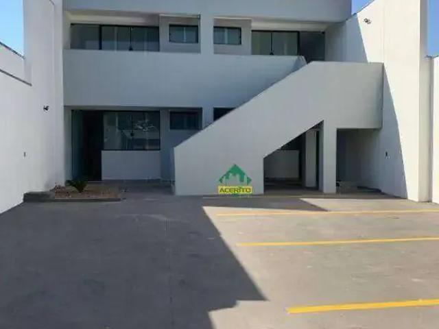 Kitnet / Stúdio para Locação em Araçatuba/SP Umuarama 1 Quartos