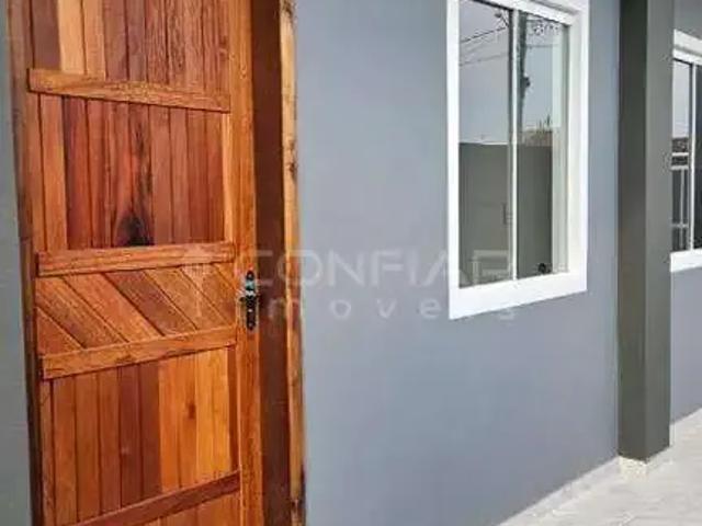 Kitnet / Stúdio para Locação em Araquari/SC Colégio Agrícola 1 Quartos