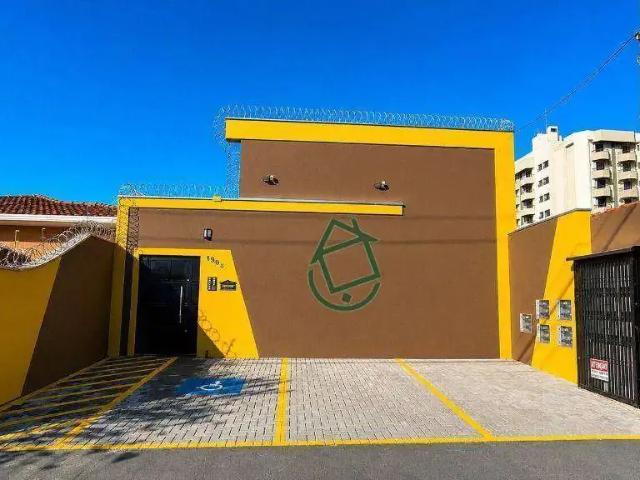 Kitnet / Stúdio para Locação em Araraquara/SP Centro 1 Quartos