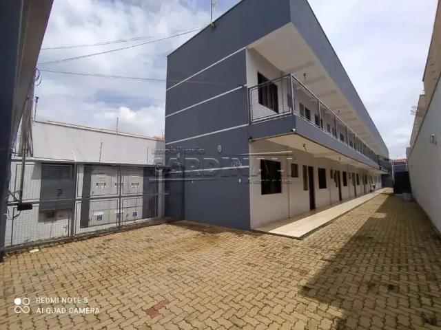 Kitnet / Stúdio para Locação em Araraquara/SP Centro 1 Quartos
