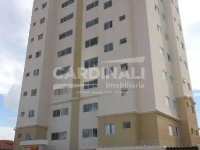 Kitnet / Stúdio para Locação em Araraquara/SP Centro 1 Quartos