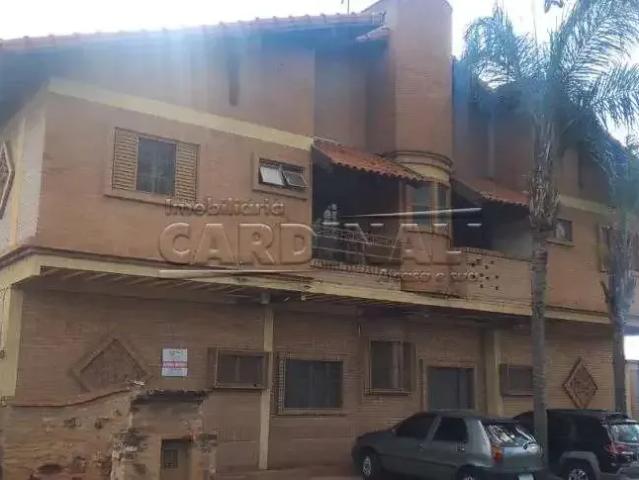 Kitnet / Stúdio para Locação em Araraquara/SP Centro 1 Quartos
