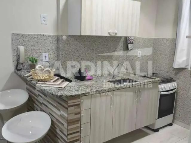Kitnet / Stúdio para Locação em Araraquara/SP Jardim Ártico 1 Quartos