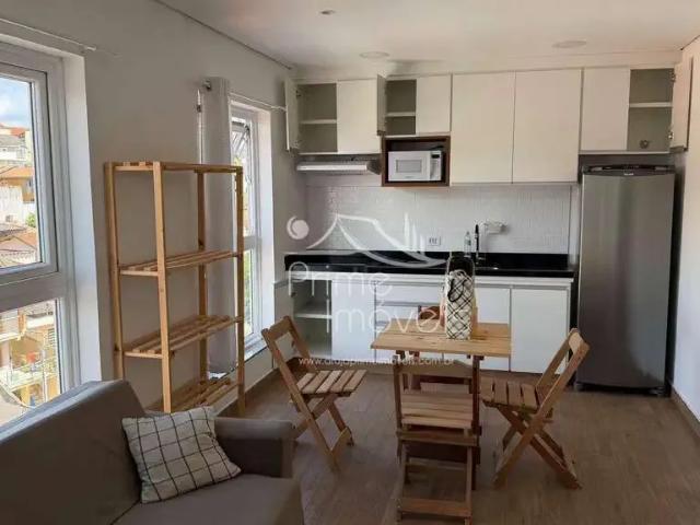 Kitnet / Stúdio para Locação em Arujá/SP Centro 1 Quartos