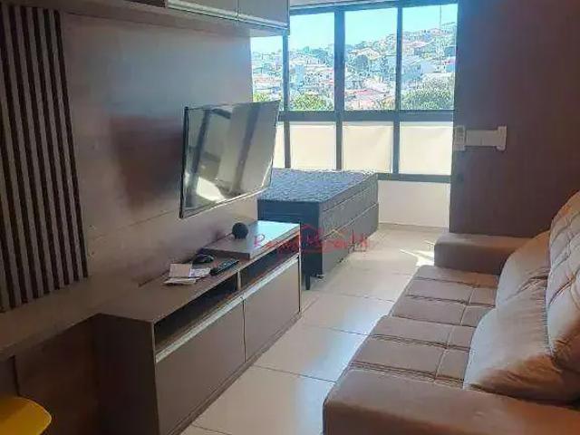Kitnet / Stúdio para Locação em Arujá/SP Centro 1 Quartos