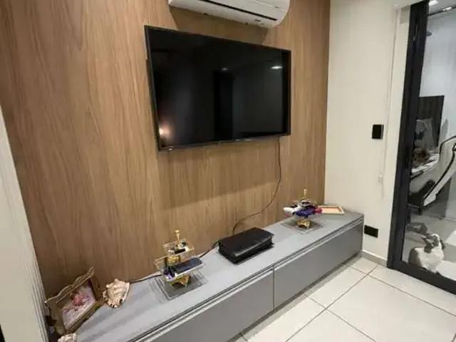 Kitnet / Stúdio para Locação em Arujá/SP Vila Lima 1 Quartos