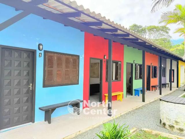 Kitnet / Stúdio para Locação em Balneário Barra do Sul/SC Costeira
