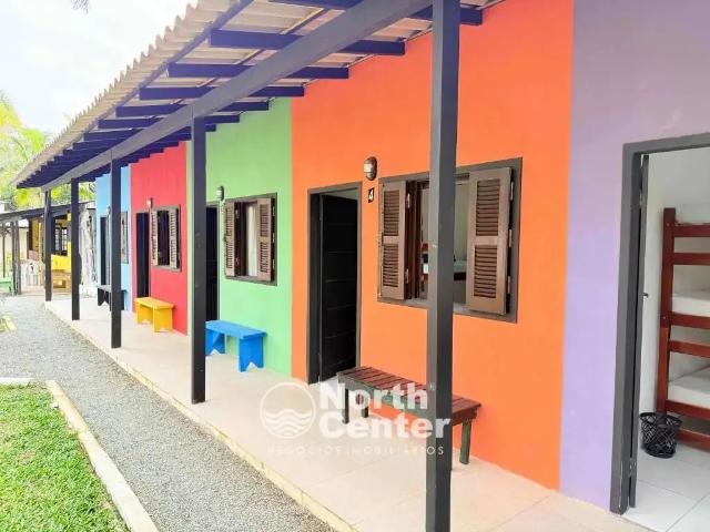 Kitnet / Stúdio para Locação em Balneário Barra do Sul/SC Costeira