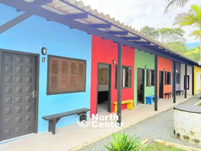 Kitnet / Stúdio para Locação em Balneário Barra do Sul/SC Costeira