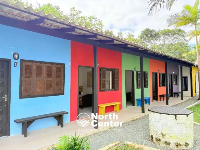 Kitnet / Stúdio para Locação em Balneário Barra do Sul/SC Costeira