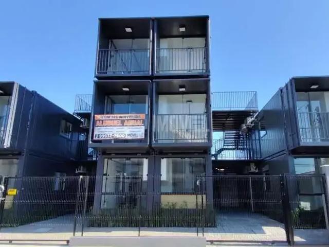 Kitnet / Stúdio para Locação em Balneário Camboriú/SC Municípios 1 Quartos