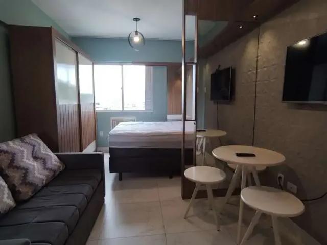 Kitnet / Stúdio para Locação em Balneário Camboriú/SC Nações 1 Quartos