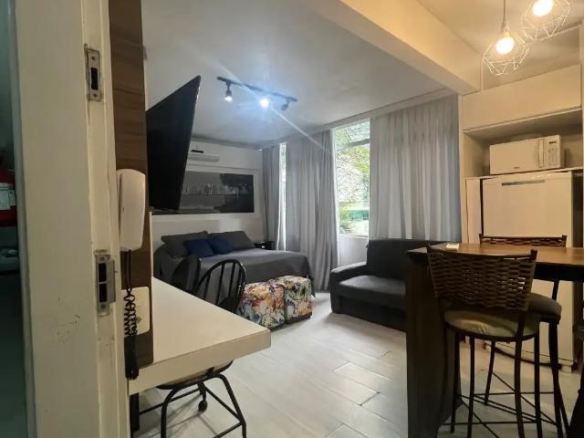 Kitnet / Stúdio para Locação em Balneário Camboriú/SC Centro 1 Quartos