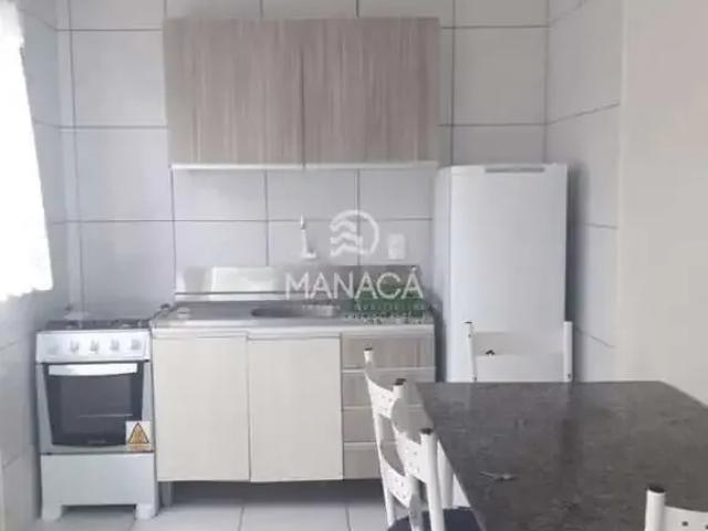 Kitnet / Stúdio para Locação em Barra Velha/SC Centro 1 Quartos