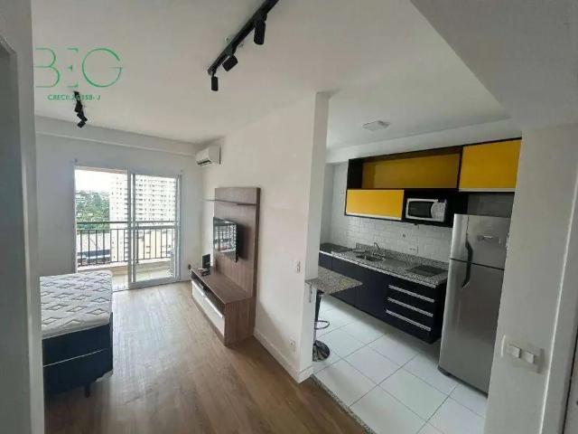 Kitnet / Stúdio para Locação em Barueri/SP Tamboré 1 Quartos