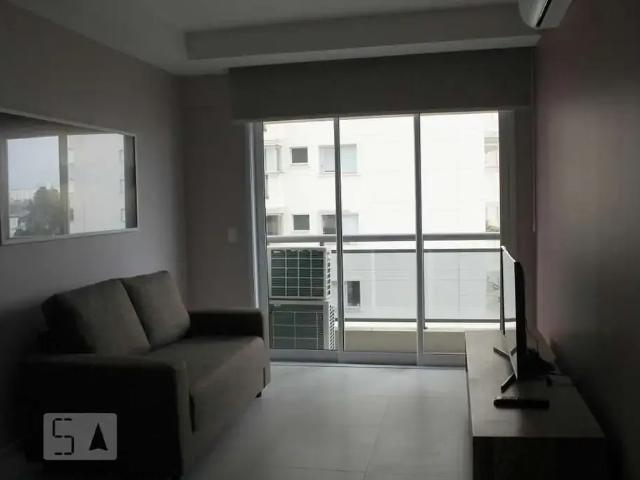 Kitnet / Stúdio para Locação em Barueri/SP Alphaville 1 Quartos