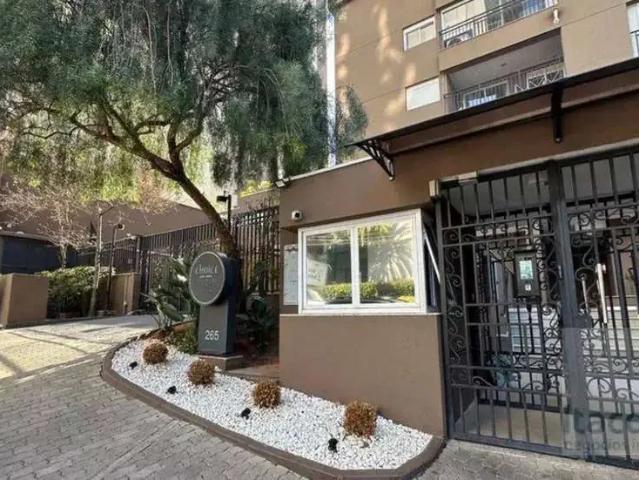 Kitnet / Stúdio para Locação em Barueri/SP Empresarial 18 do Forte 1 Quartos