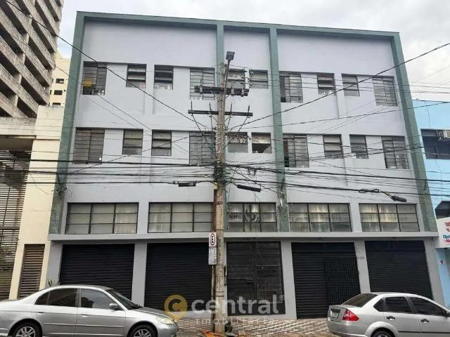 Kitnet / Stúdio para Locação em Bauru/SP Centro 1 Quartos