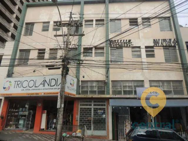 Kitnet / Stúdio para Locação em Bauru/SP Centro 1 Quartos