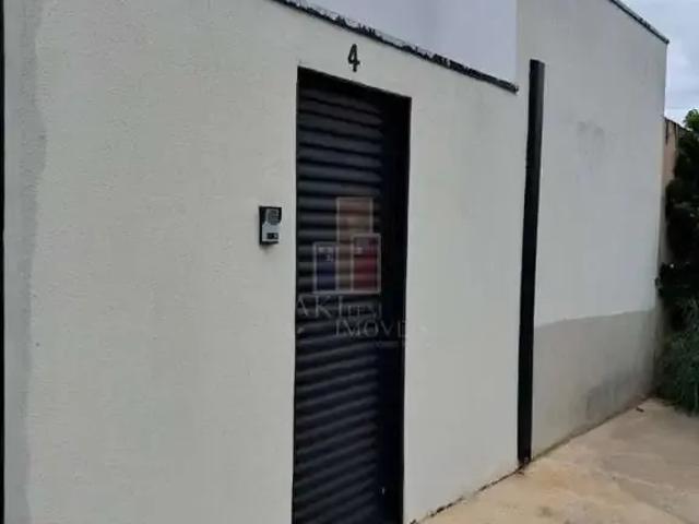 Kitnet / Stúdio para Locação em Bauru/SP Jardim Helena 1 Quartos